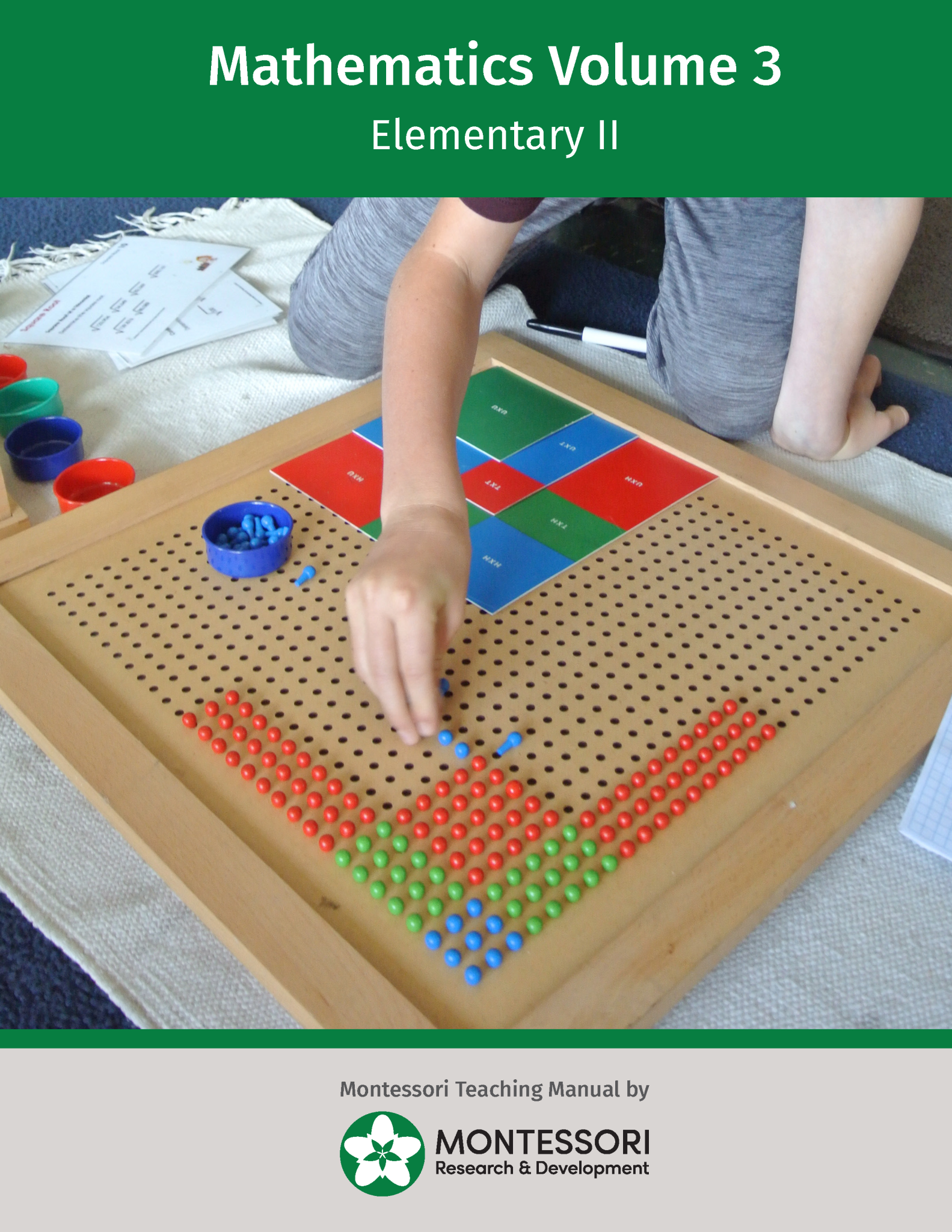 MTEC ONLY Mathematics Teaching Manual Vol. 3 - Elementary II (9-12 ...